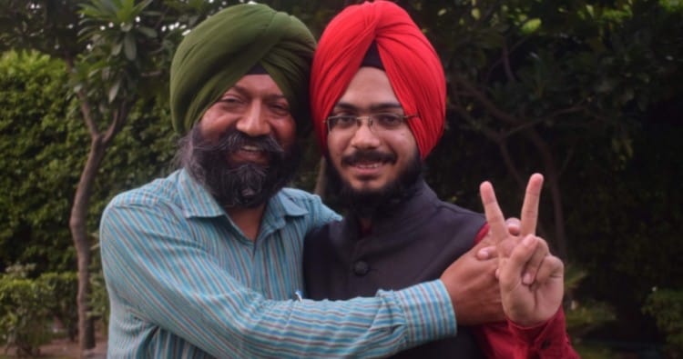 Neet टॉपर नवदीप डॉक्टर बनकर करेंगे ऐसा काम, फैसले पर मां बाप को नाज ...