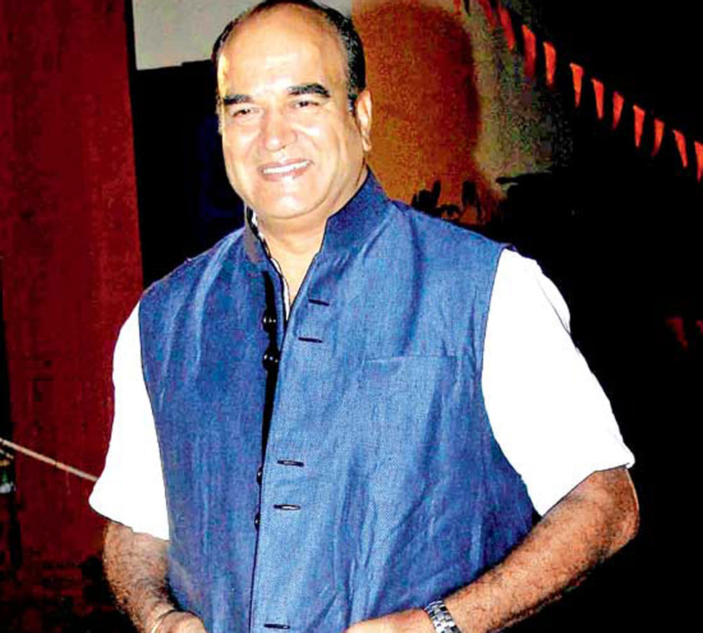 Shaktiman Character Tamraj Kilvish Played By Actor Surendra Pal Singh ...