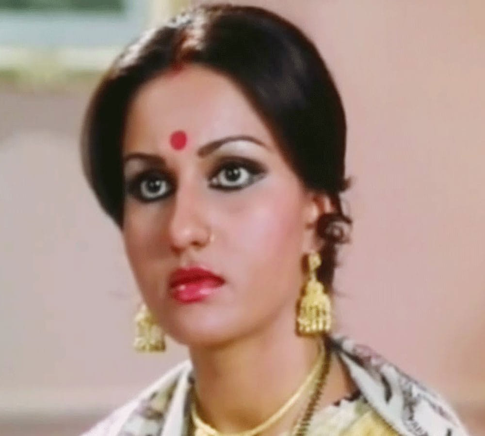 Reena Roy Birthday Special Actress Once Forgets A Dialogue From Naya ...