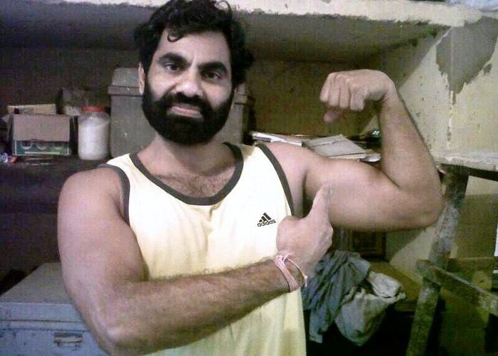 Story Of Gangster Anandpal - Amar Ujala Hindi News Live - मां चाहती थी ...