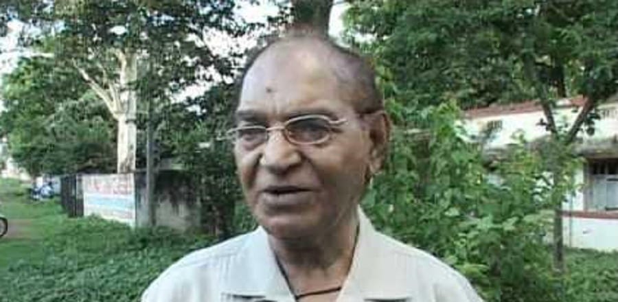 Famous Hasya Kavi Manik Verma Died In Indore - Amar Ujala Kavya - देश ...