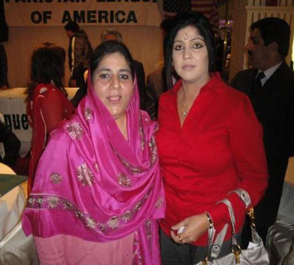 Vijeta Deol Over 60 Years Dharmendra Daughter Ajeeta Deol And Vijeta