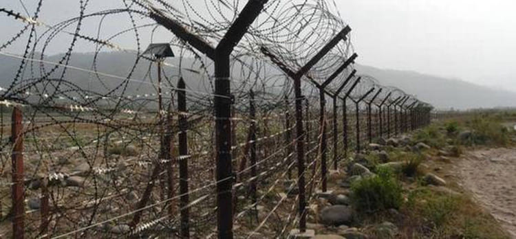 Jammu Kashmir: Infiltrator Killed On Poonch Loc, High Alert On Ib-loc ...