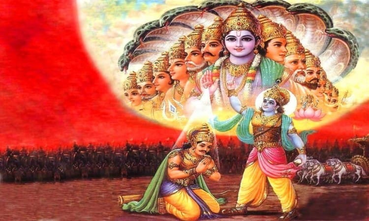 महाभारत के इस योद्धा से कृष्ण भी हो गए थे भयभीत, एक तीर से जितवा देता ...