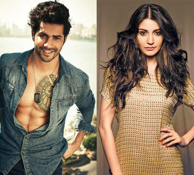 Anushka Sharma And Varun Dhawan To Star In Yash Raj Film Sui Dhaaga ...