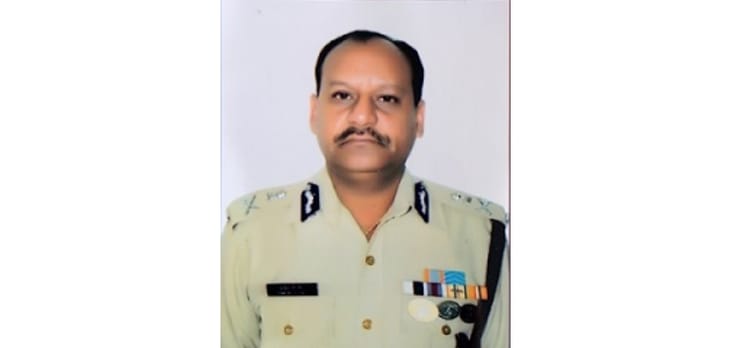 सोमेश गोयल ने संभाला हिमाचल के डीजीपी का कार्यभार, संजय कुमार होंगे ...