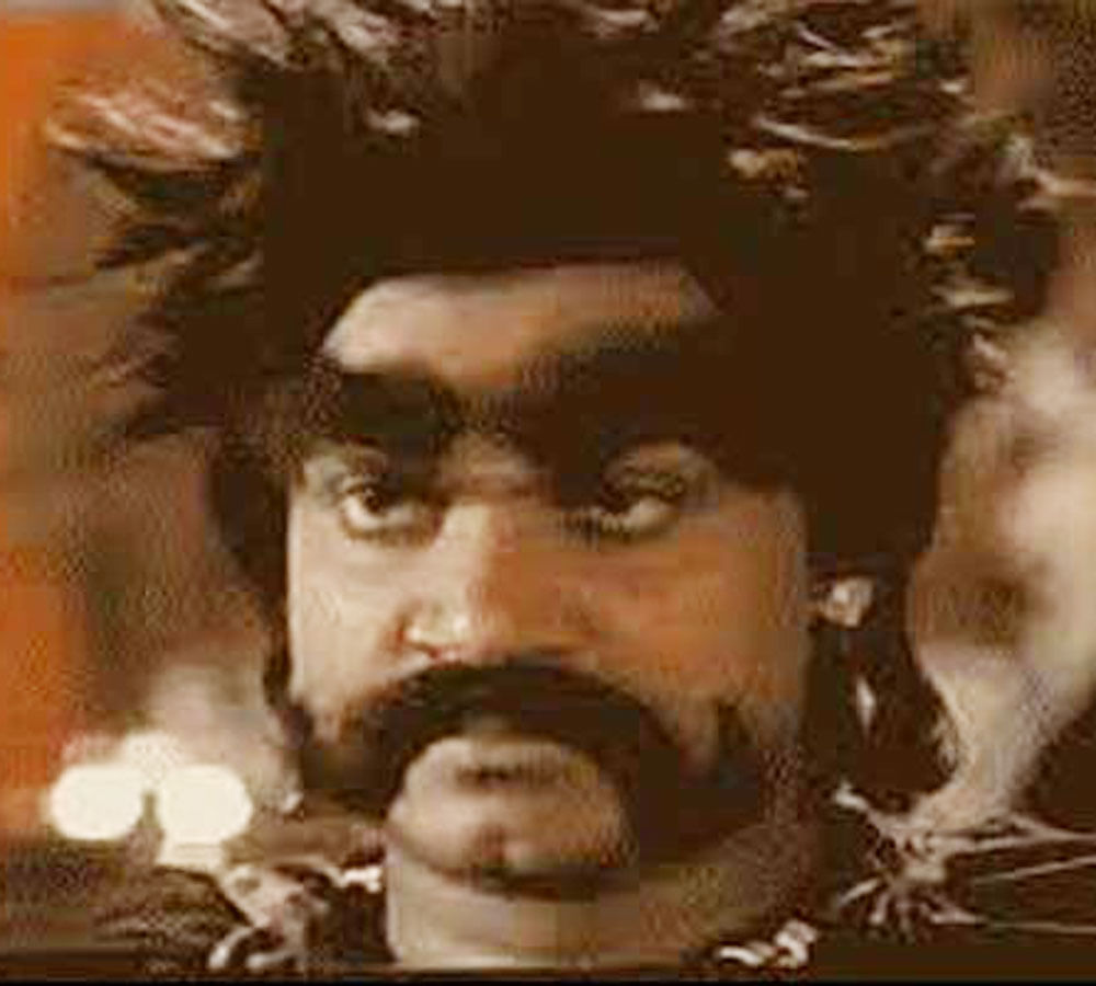 Akhilendra Mishra Kroor Singh Character Played In Chandrakanta ...