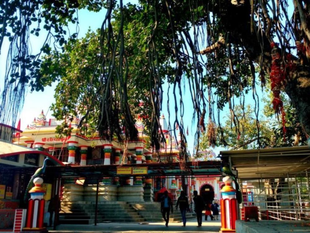 Interesting Story Of Daksh Prajapati Temple And Lord Shiva - Amar Ujala ...