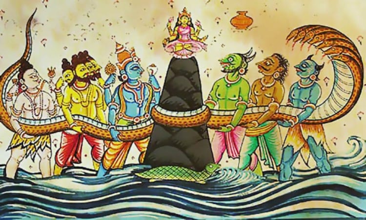 Know Motivational Points Of Samundra Manthan - Amar Ujala Hindi News ...