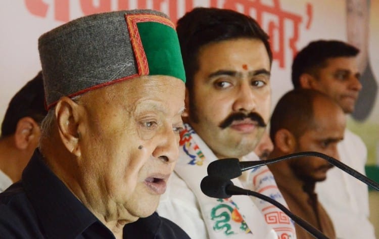 Gudiya Case, Cbi Will Interrogate Virbhadra Singh It Advisor Gokul ...