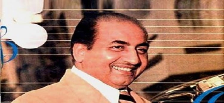 Some Lesser-known Facts About Legendary Singer Mohammed Rafi ...