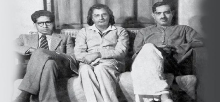 Amitabh Name Was Given By Sumitra Nandan Pant - Amar Ujala Kavya - जब ...