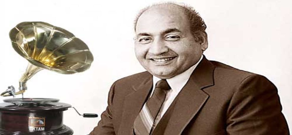 A Memorable Singer Rafi Who Never Forgotten In India - Amar Ujala Kavya ...