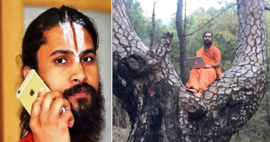 Digital Baba From Jind, Education Through Social Media - Amar Ujala ...