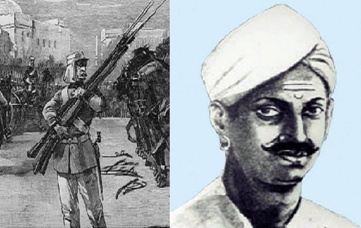 In The Revolution Of 1857, Who Killed The Last Bullet From Mangal ...