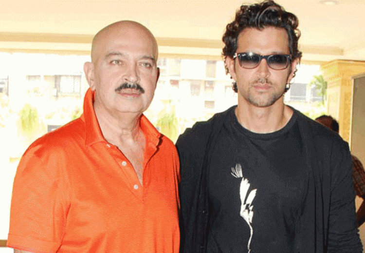 Hrithik Roshan Reveals Rakesh Roshan Diagnosed With Cancer Fans ...