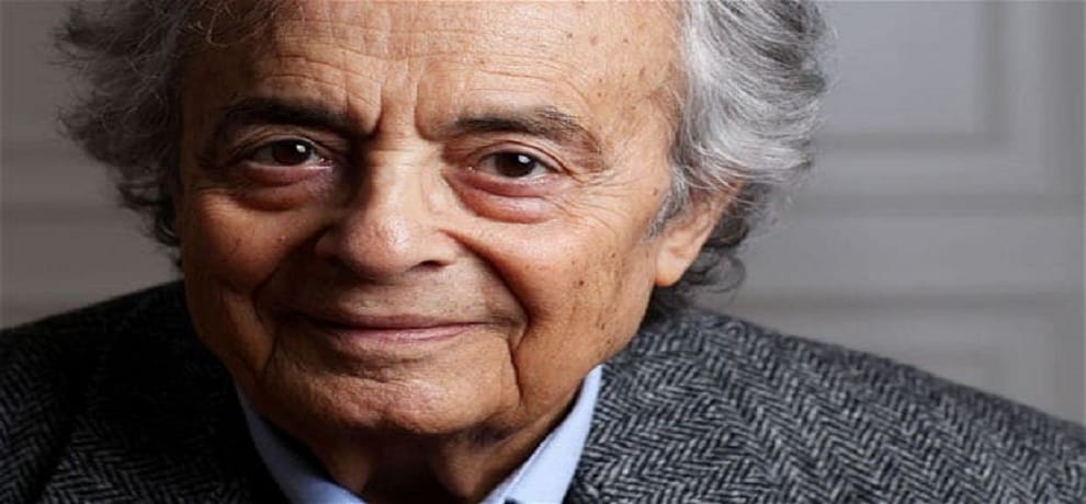 Arabic Language's Most Influential Living Poet Adunis - Amar Ujala ...