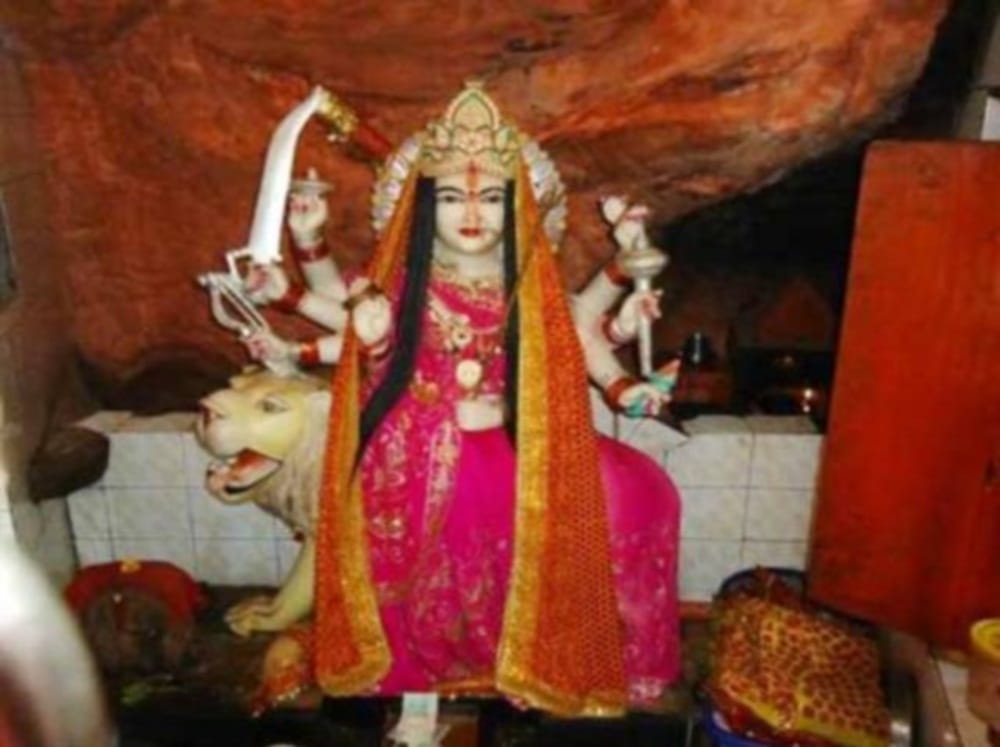 Kasar Devi Temple Nasa Shocked To See Its Power - Amar Ujala Hindi News ...