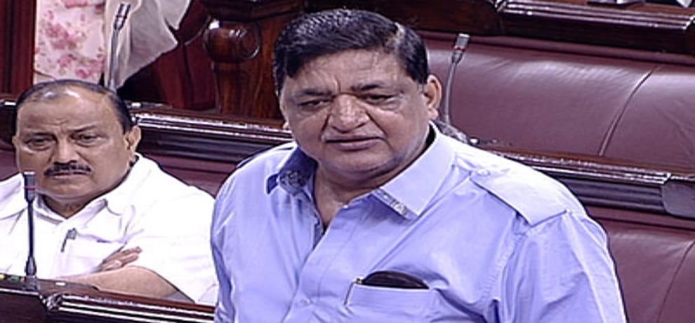 After Communal Statement, Naresh Agarwal Become At Rss Target - Amar ...
