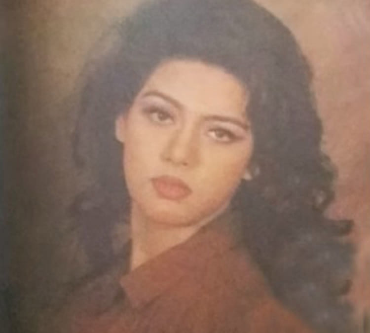 Pakistani Actress Andaleeb Unknown Facts, First Pakistani Actress Who ...