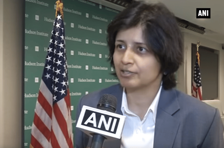 Aparna Pandey: Indian Bureaucrats Are Involved In The Status Quo - Amar ...