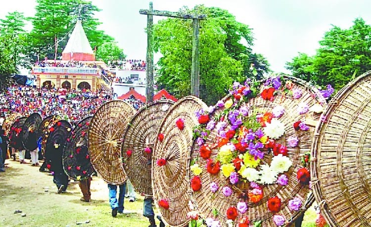 Raksha Bandhan There Is A Unique Practice Stone War Is Played - Amar ...