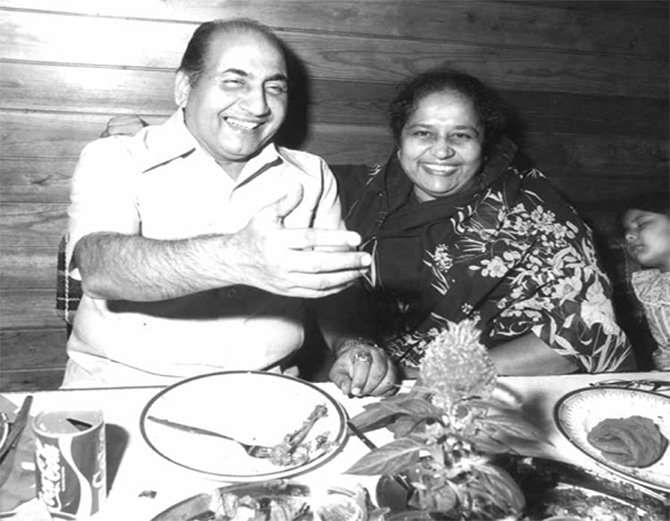India's Memorable Singer Mohammad Rafi Life Untold Facts - Amar Ujala ...