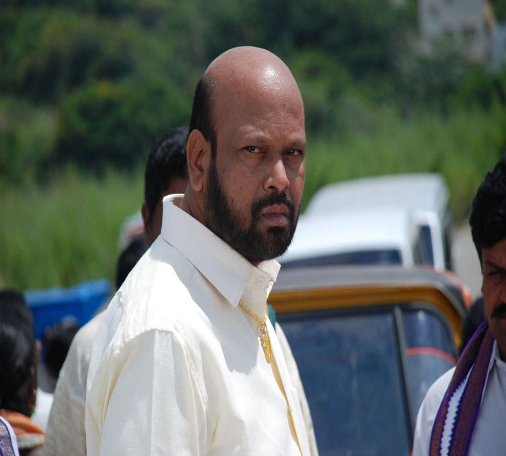 Popular Actor Villain Rami Reddy Aka Anna Life And Struggle ...