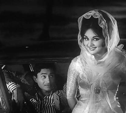 Kalpana Mohan Birth Anniversary: Shammi Kapoor Called Actress Sanki ...