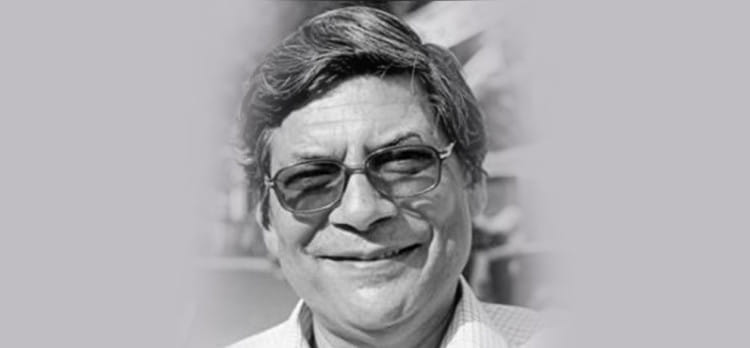 Remembering Viren Dangwal The Poet Of Life By Yatendra Yadav - Amar ...