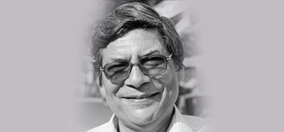 Remembering Viren Dangwal The Poet Of Life By Yatendra Yadav - Amar ...