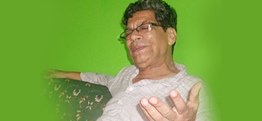 Remembering Viren Dangwal The Poet Of Life By Yatendra Yadav - Amar ...
