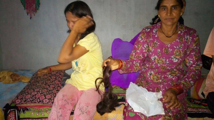 Choti Cut Incidents Increasing In Uttarakhand - Amar Ujala Hindi News ...