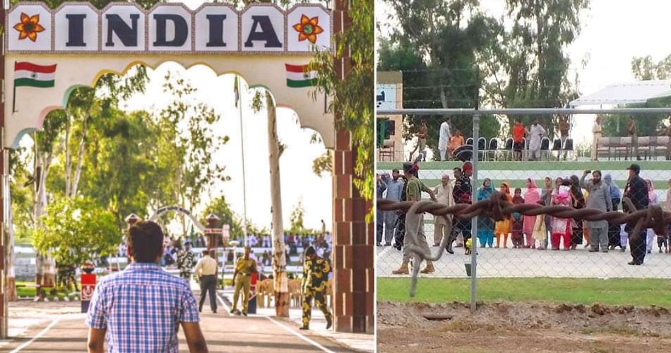 Independence Day, Unique Story Behind India Pakistan Sadki Border At ...