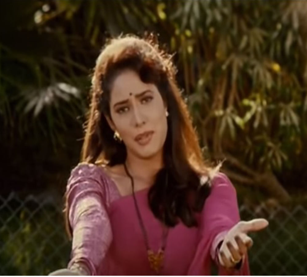 'mohra' Actress Poonam Jhawer Now Working With Ngos And Women Groups ...