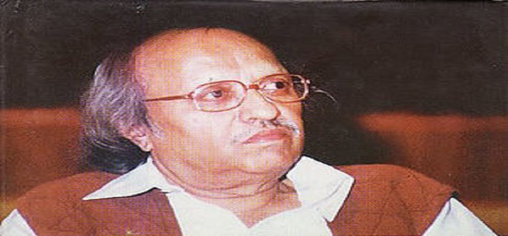 Remembering Poet Chandrakant Devtale By Seva Ram Tripathi - Amar Ujala Kavya - हमारे सामने से ...