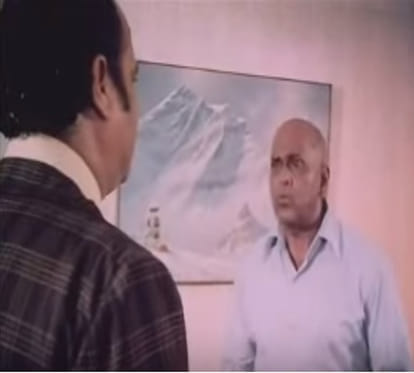 M.b. Shetty Bollywood Popular Villain, Stuntman And Action ...