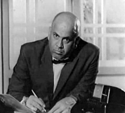 M.b. Shetty Bollywood Popular Villain, Stuntman And Action ...