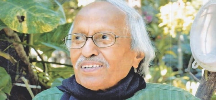 Remembering Poet Chandrakant Devtale By Seva Ram Tripathi - Amar Ujala Kavya - हमारे सामने से ...