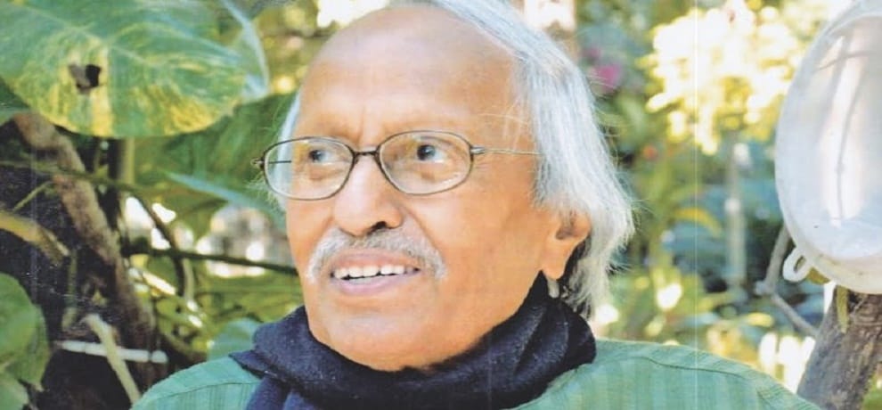 Remembering Poet Chandrakant Devtale By Seva Ram Tripathi - Amar Ujala Kavya - हमारे सामने से ...