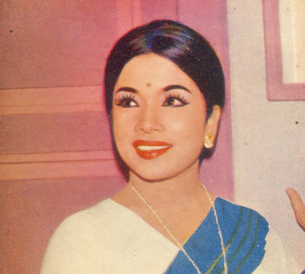 Tamil Actress Manorama Story Of Stardom, Entered Guinness World Records ...