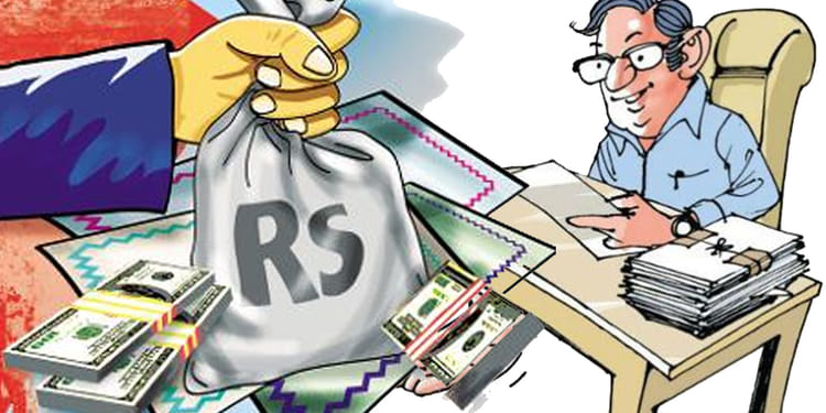 Bhopal Eow Action: Eow Has Registered A Case Against Former Controller Of Napataul Sk Jain ...