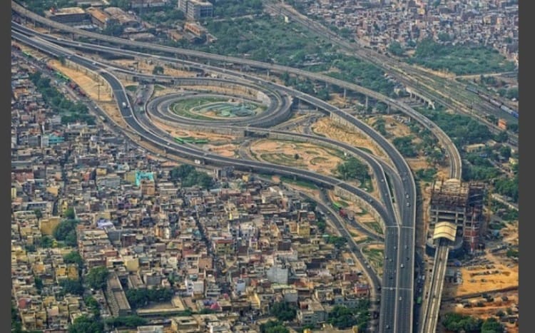 Badarpur Flyover New Toll Rates Applicable From Thursday Mid Night ...