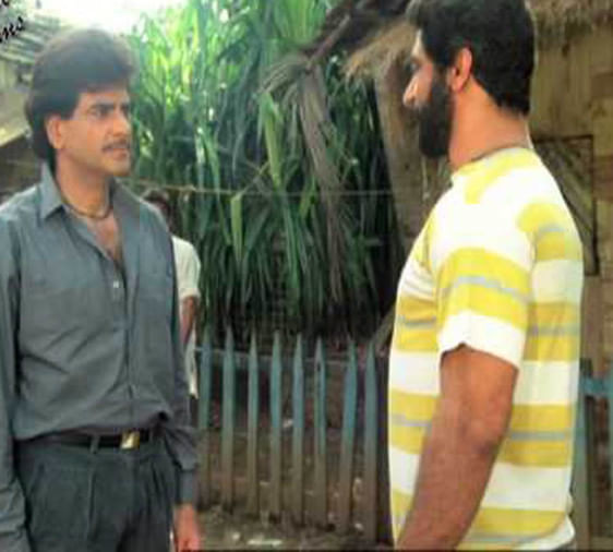 'बिल्ला' बनकर मशहूर हुआ था ये विलेन, इस वजह से हुई थी दर्दनाक मौत ...