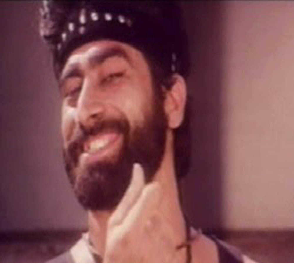 Manik Irani Aka 'billa' Forgotten Bollywood Villain And His Tragedy ...