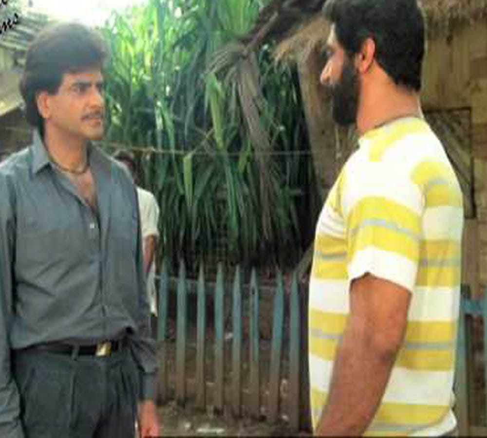 Manik Irani Aka 'billa' Forgotten Bollywood Villain And His Tragedy ...