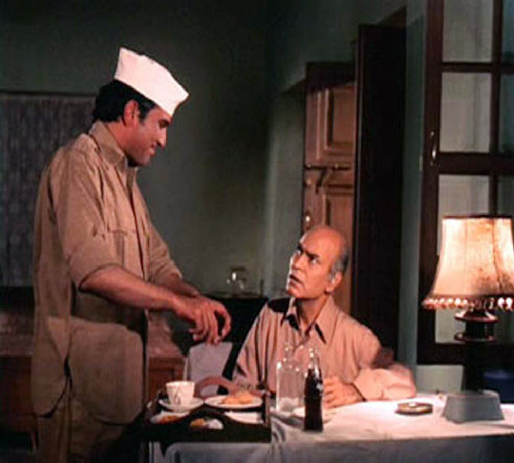 Bollywood Actor A.k Hangal Death Anniversary And His Life Struggle ...