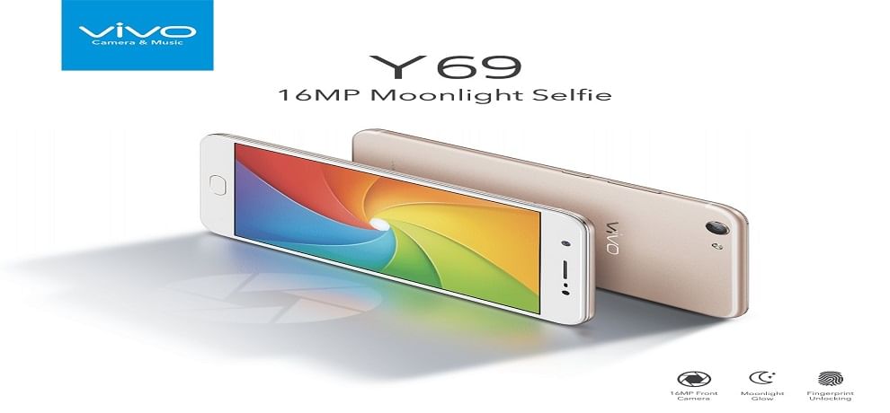 Vivo Y69 Launched In India With 16 Megapixel Front Camera, Know Price ...