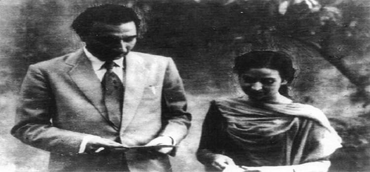 Amrita Pritam On Sahir Ludhianvi Death - Amar Ujala Kavya - जब रात दो ...