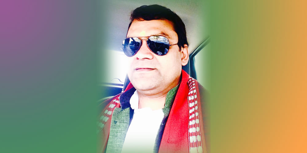 हमारे पाठक कुंवर सर्वेंद्र ने शब्दों का बताया अपनी रानी - Shabdon Ka Main Raja Aur Shabd Meri ...